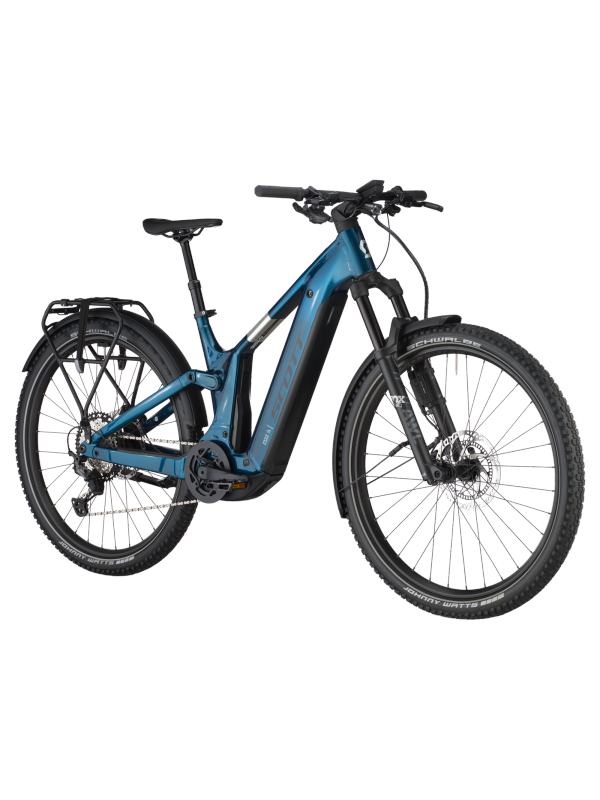 ELEKTRIČNO KOLO SCOTT AXIS FS 10 2026