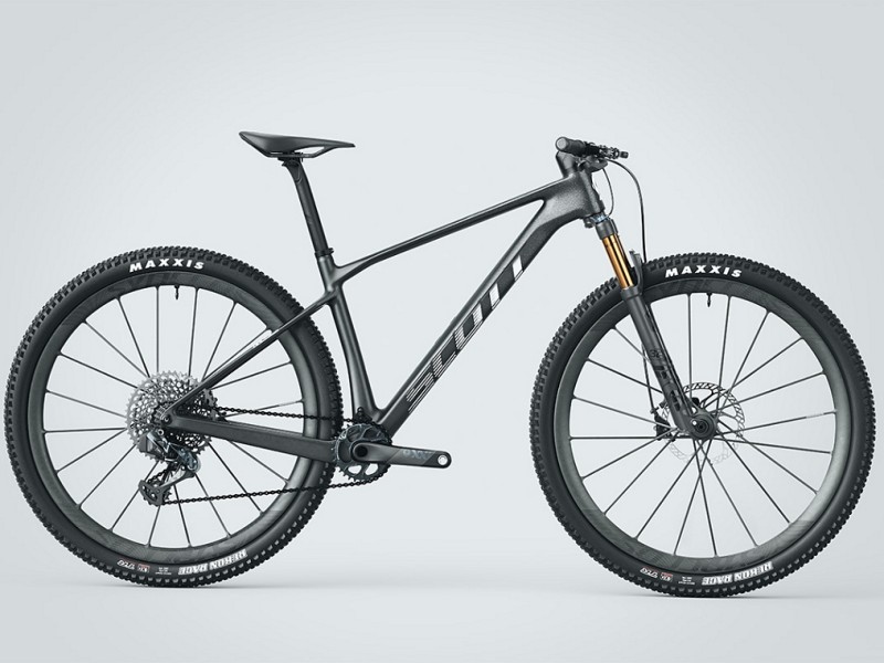 Predstavljamo vam novi SCOTT SCALE RC